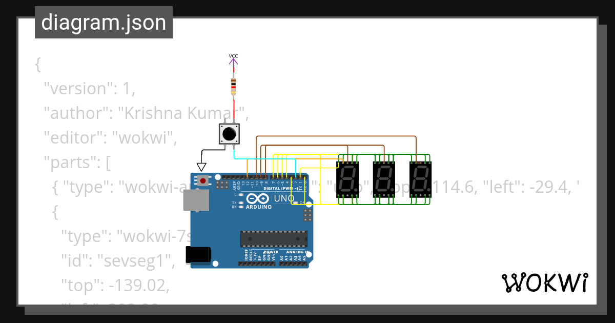 Mark 4 Wokwi Esp32 Stm32 Arduino Simulator