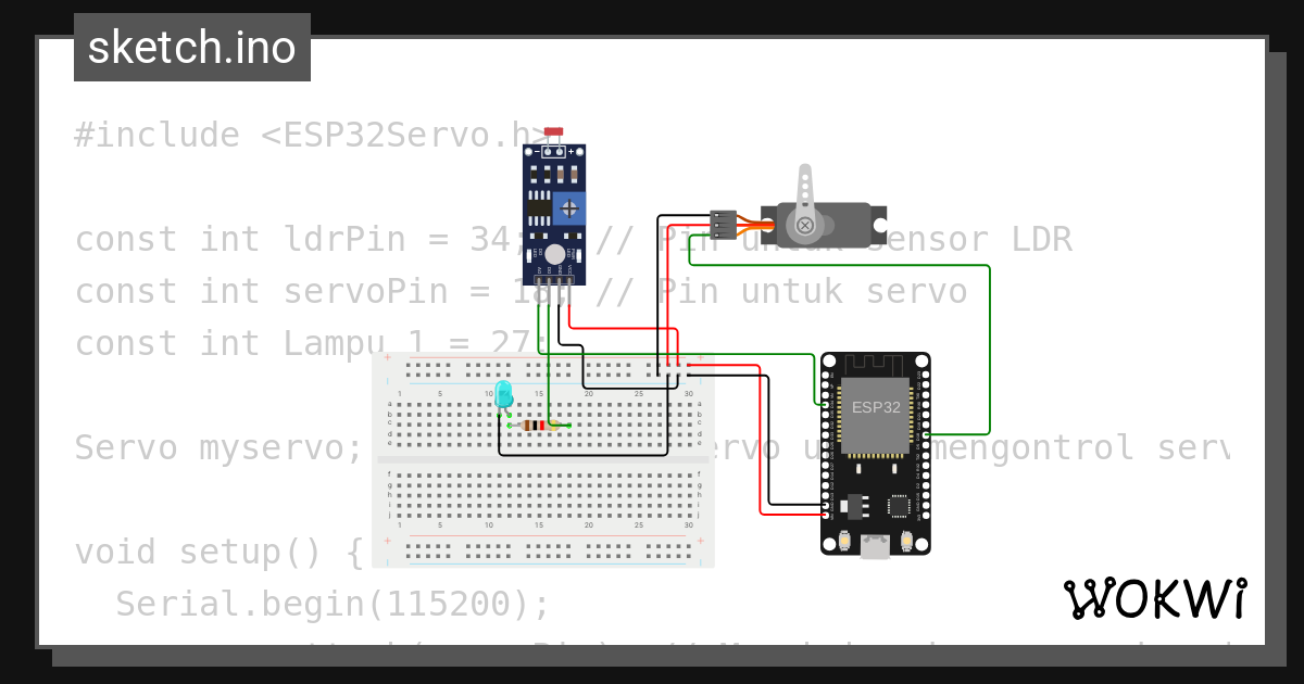 Wokwi Online Esp32 Stm32 Arduino Simulator