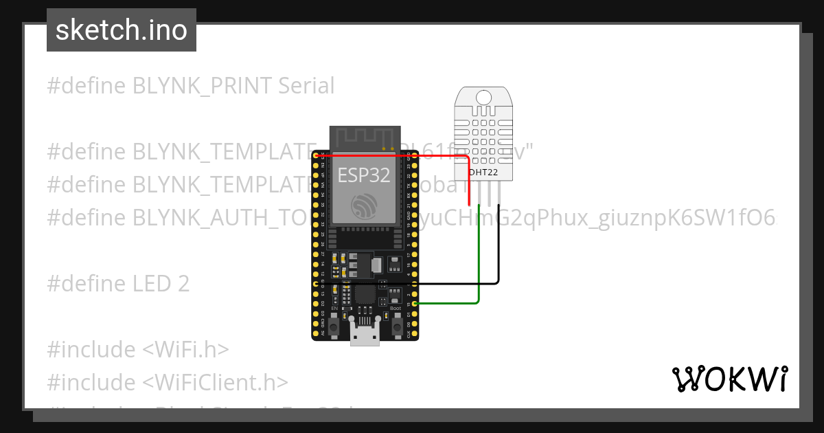 Coba1 - Wokwi ESP32, STM32, Arduino Simulator