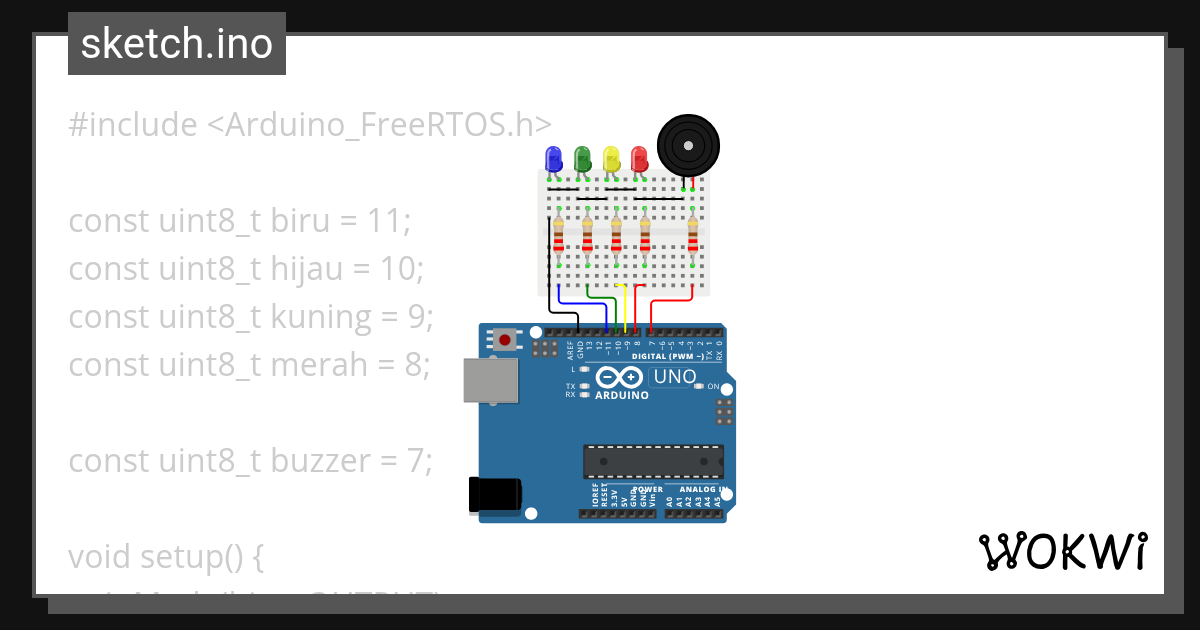 120130093_Muhamad Arif Rahman Wahid - Wokwi ESP32, STM32, Arduino Simulator