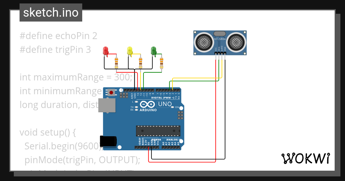 Wokwi Online Esp32 Stm32 Arduino Simulator 