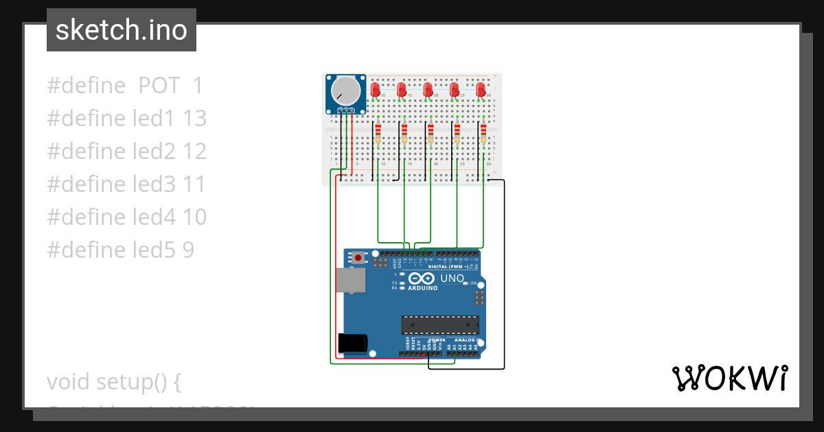 032 Wokwi Esp32 Stm32 Arduino Simulator 