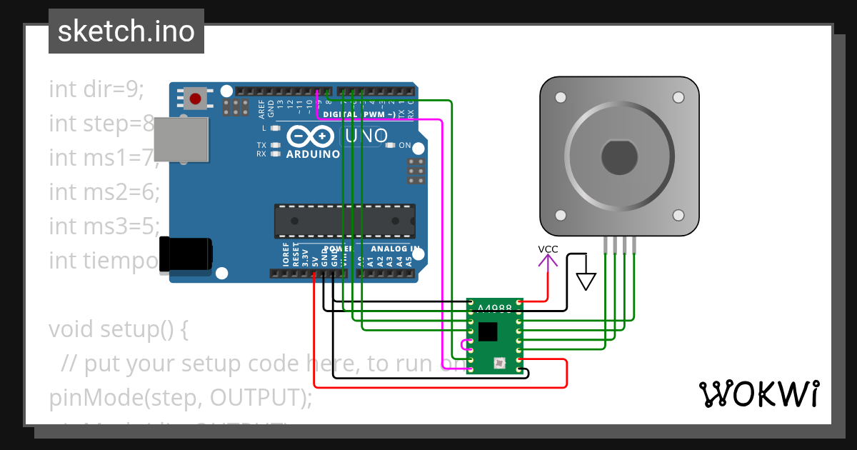 Clase 11 - Wokwi ESP32, STM32, Arduino Simulator