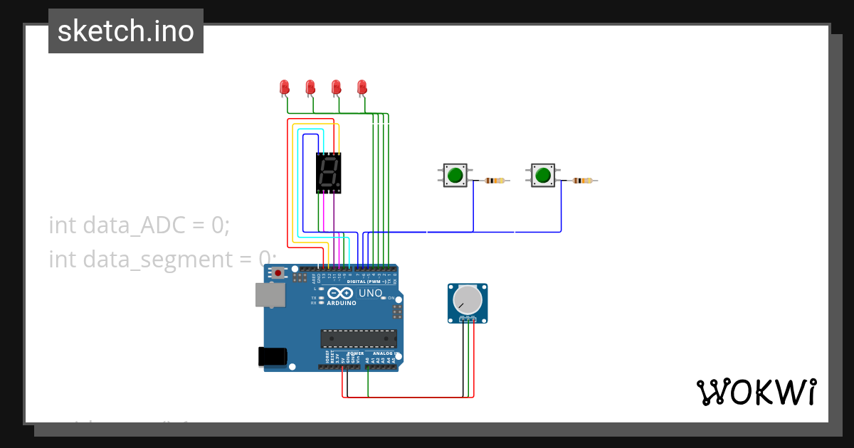 Tugas 7 Alya Xi Tav 3 Wokwi Esp32 Stm32 Arduino Simulator 