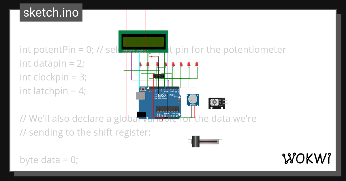22 10 23 - Wokwi ESP32, STM32, Arduino Simulator