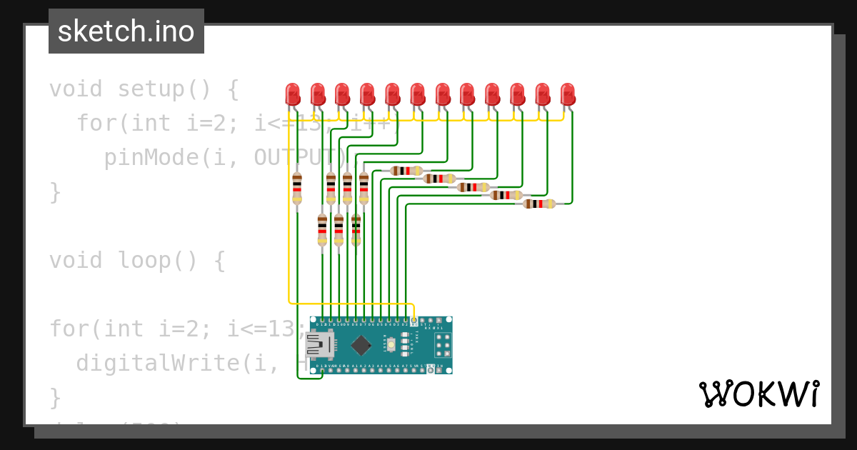 11 Stem13 Group3 Wokwi Esp32 Stm32 Arduino Simulator 5833