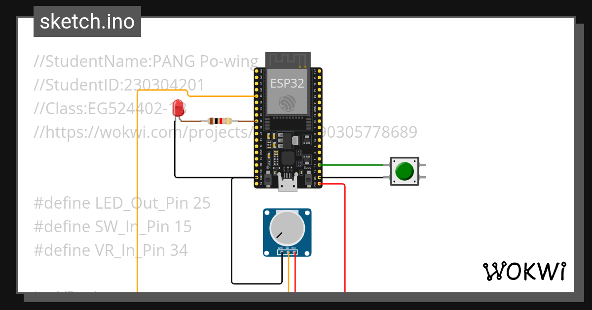 Ex6q2pangpowing Wokwi Esp32 Stm32 Arduino Simulator 8727