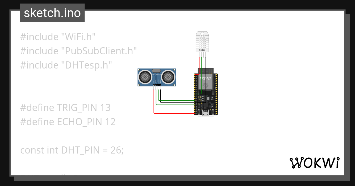 projet_pub - Wokwi ESP32, STM32, Arduino Simulator