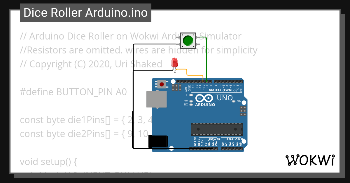 Button Click Led Copy Wokwi Esp32 Stm32 Arduino Simulator 3843