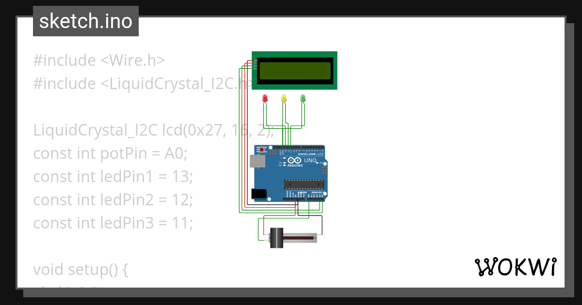 Kendali Otomatis AC - Wokwi ESP32, STM32, Arduino Simulator
