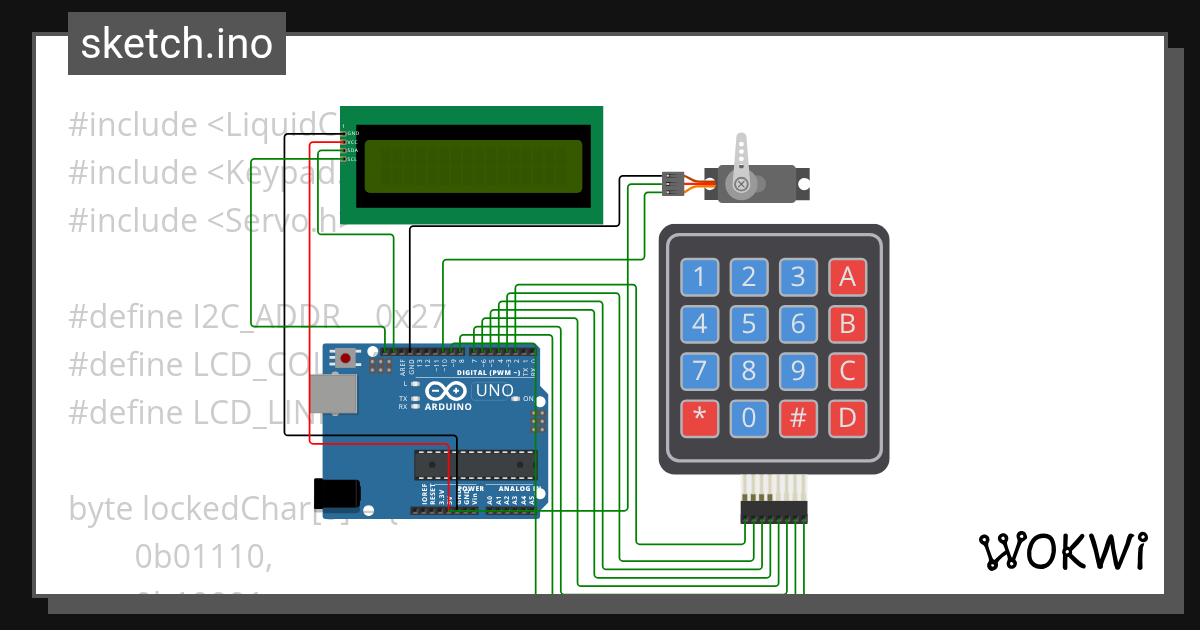 Safearduino Wokwi Esp32 Stm32 Arduino Simulator 3882
