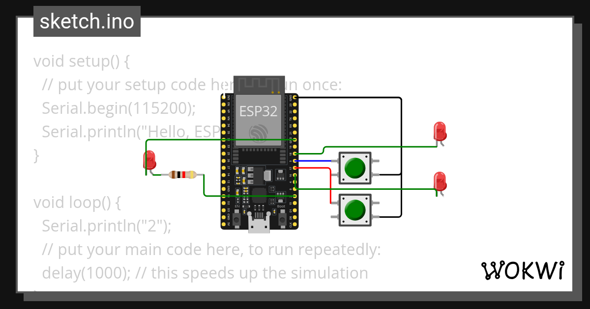 Arun Wokwi Esp32 Stm32 Arduino Simulator 