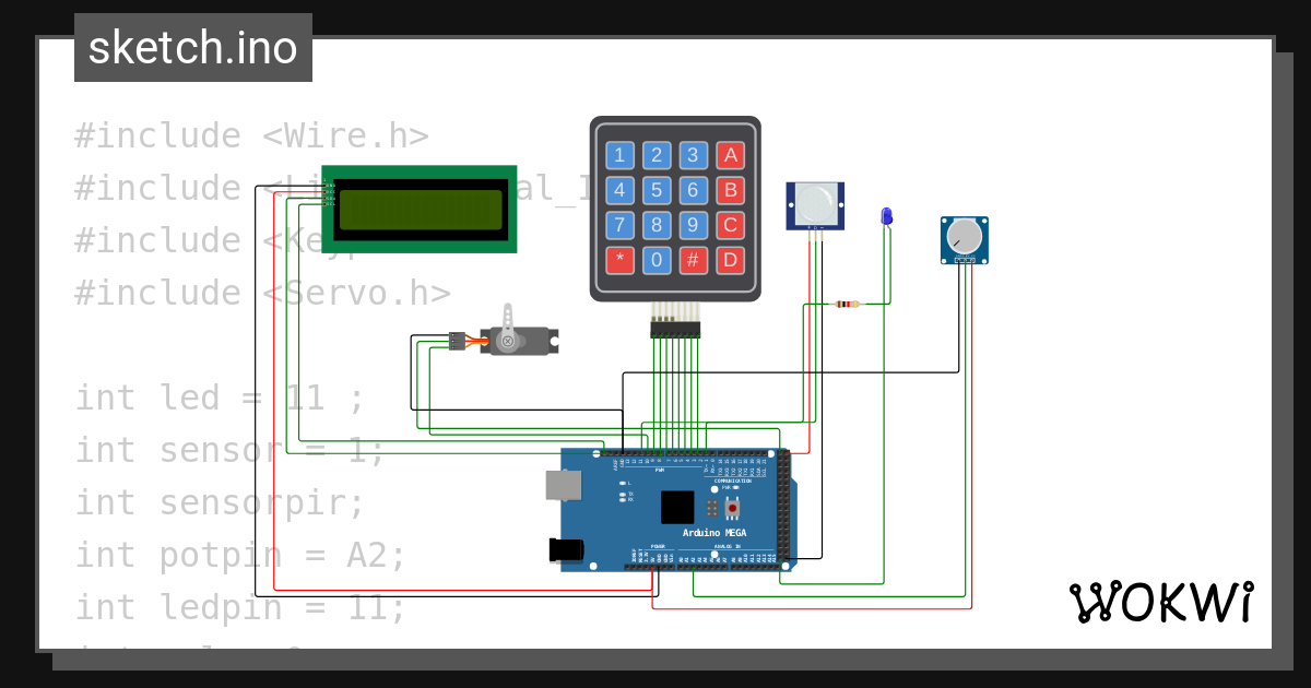 Mikrokontroller Copy Wokwi Esp32 Stm32 Arduino Simulator 8257