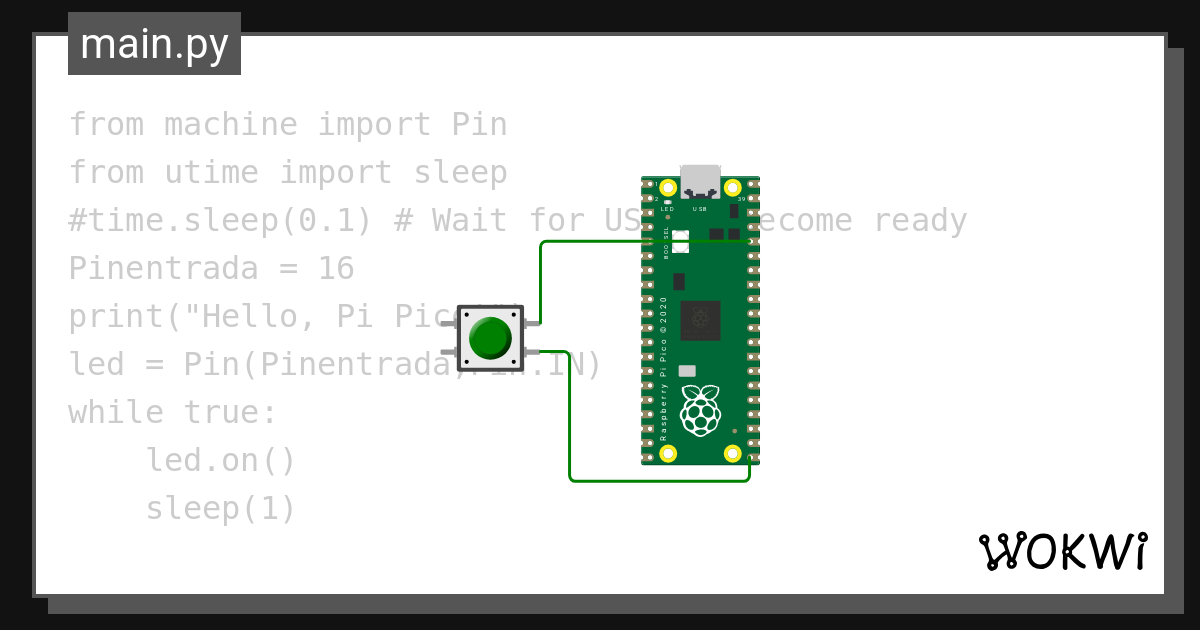Prueba Wokwi Esp32 Stm32 Arduino Simulator 