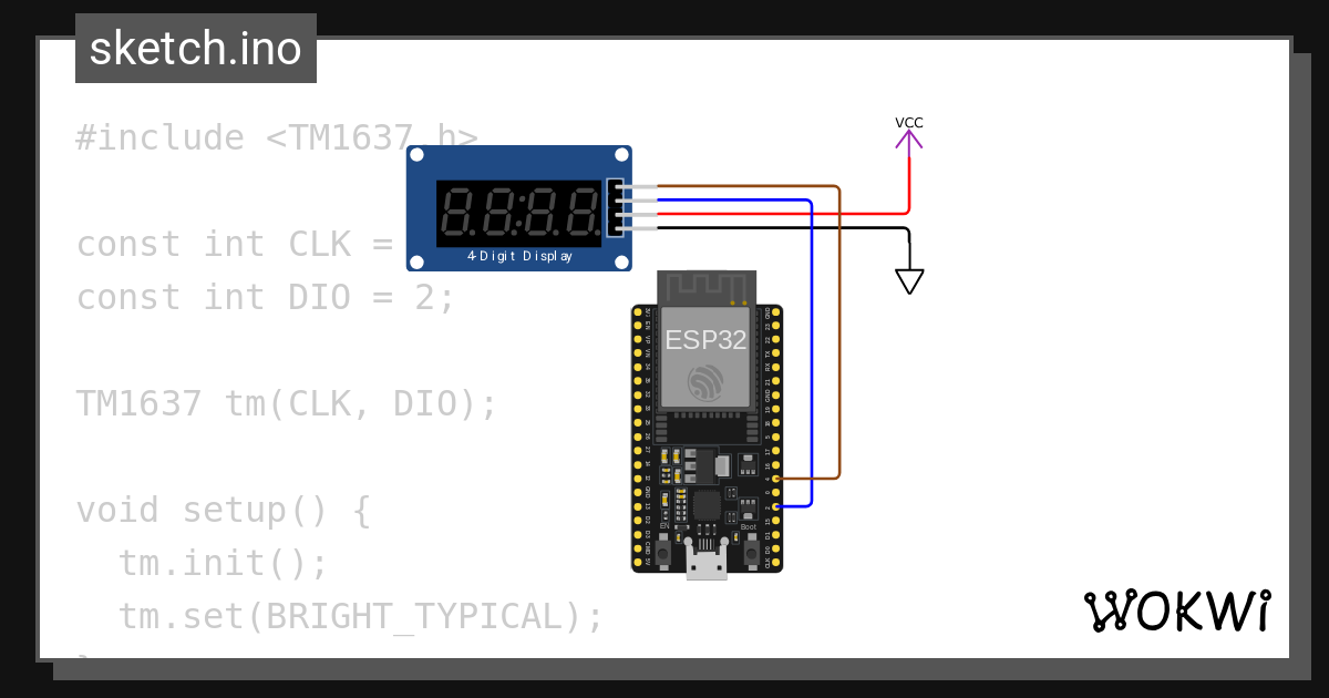 Wokwi Online Esp32 Stm32 Arduino Simulator 2961