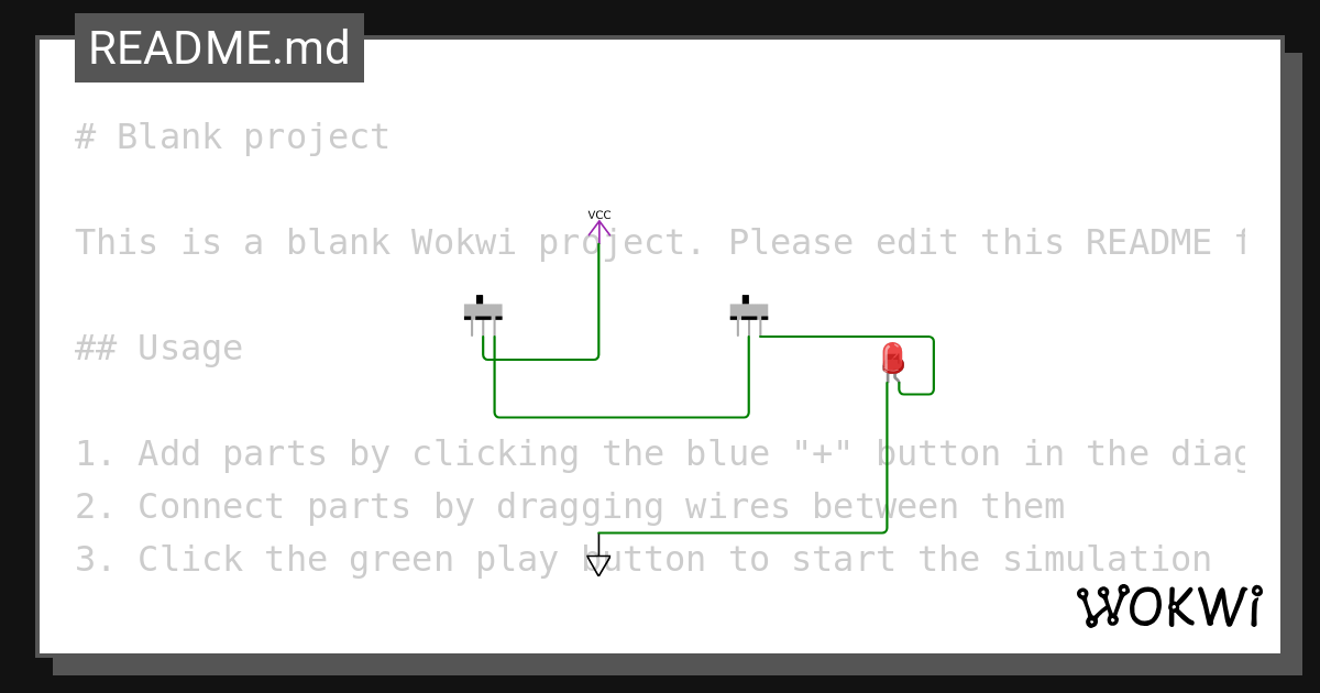 And Gate Wokwi Esp32 Stm32 Arduino Simulator