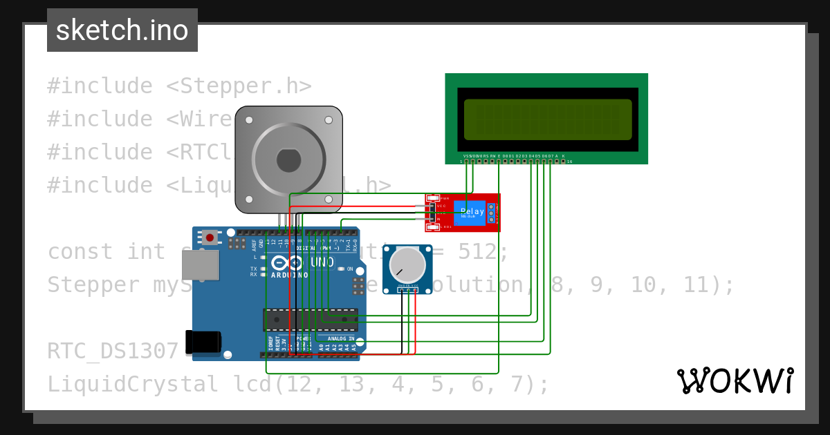 Wira Syaeful Wokwi Esp32 Stm32 Arduino Simulator