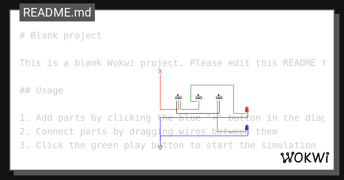 lab 1 part 4 - Wokwi ESP32, STM32, Arduino Simulator lab 1 part 4 - Wokwi ESP32, STM32, Arduino Simulator