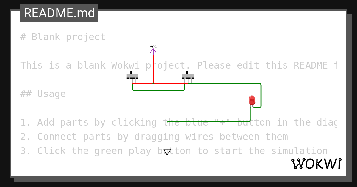 Or Gate Wokwi Esp32 Stm32 Arduino Simulator