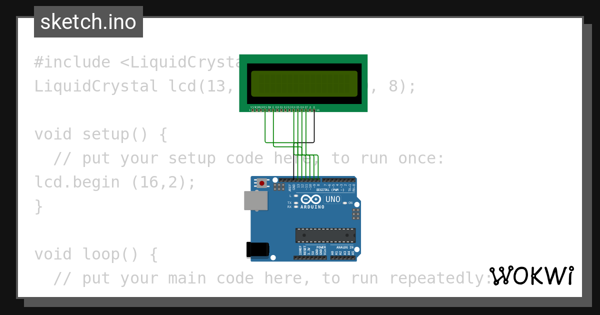 Risna Wokwi Esp32 Stm32 Arduino Simulator 9220