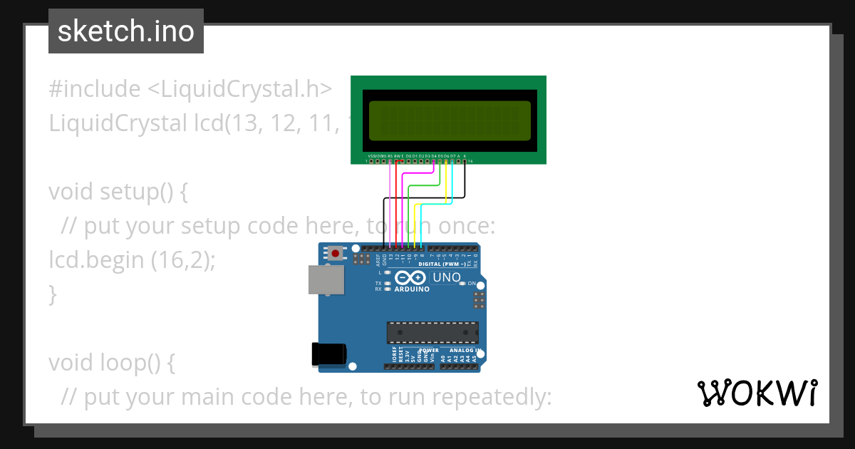 Mikro2 Wokwi Esp32 Stm32 Arduino Simulator 
