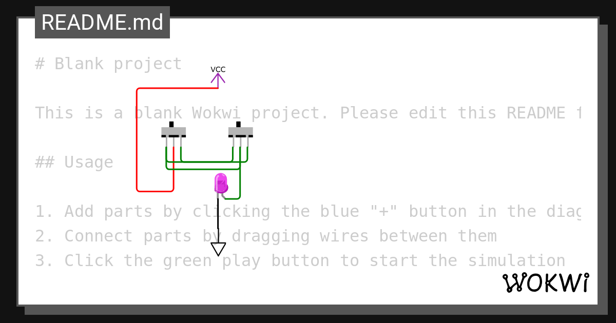Nand Gate Wokwi Esp32 Stm32 Arduino Simulator 