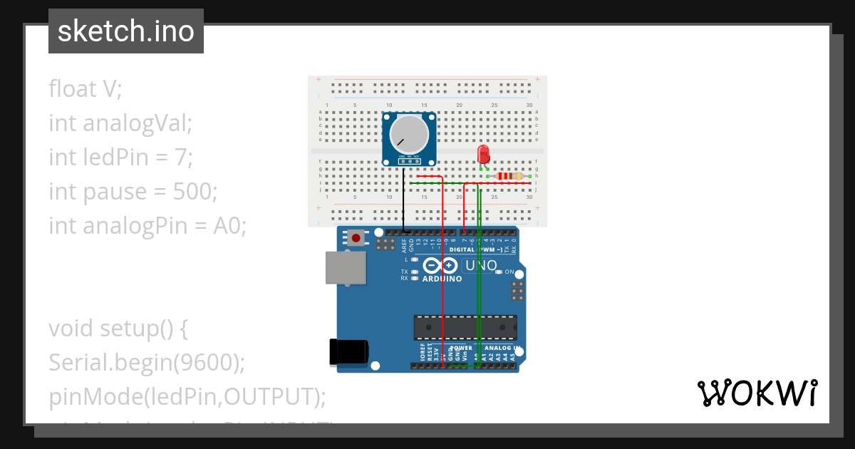 Examen 1 Mejorado Wokwi Esp32 Stm32 Arduino Simulator 