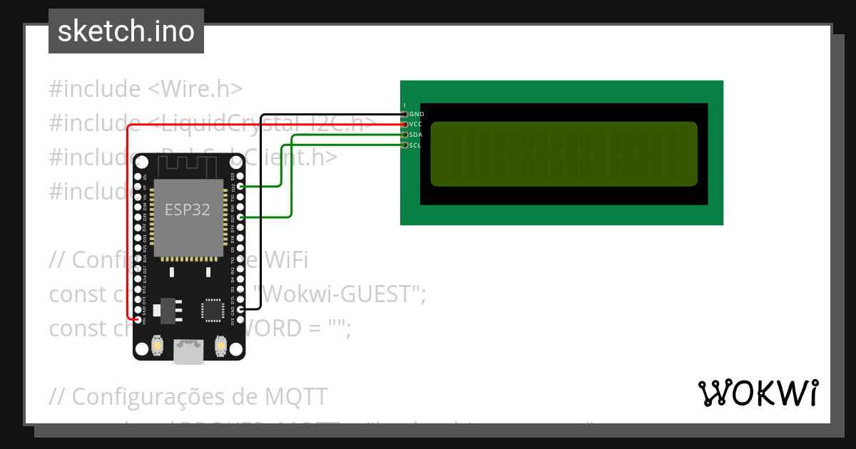 FIAP - GS JAPA - Wokwi ESP32, STM32, Arduino Simulator