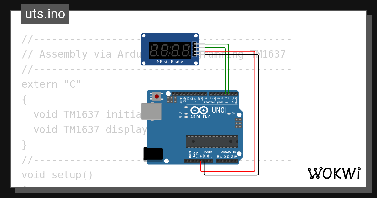 Wokwi Online Esp32 Stm32 Arduino Simulator