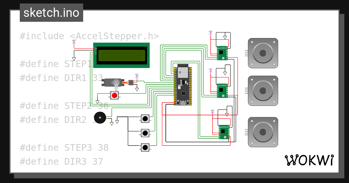 Steppertest Connection Only Wokwi Esp32 Stm32 Arduino Simulator 2472