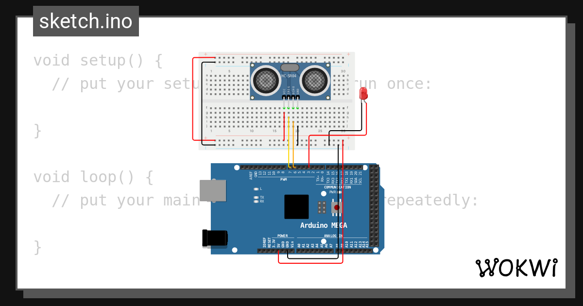 Zeyi Wang Wokwi Esp32 Stm32 Arduino Simulator