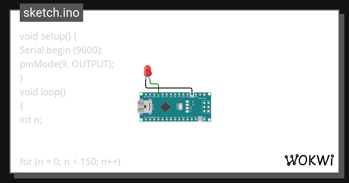no 12 - Wokwi ESP32, STM32, Arduino Simulator