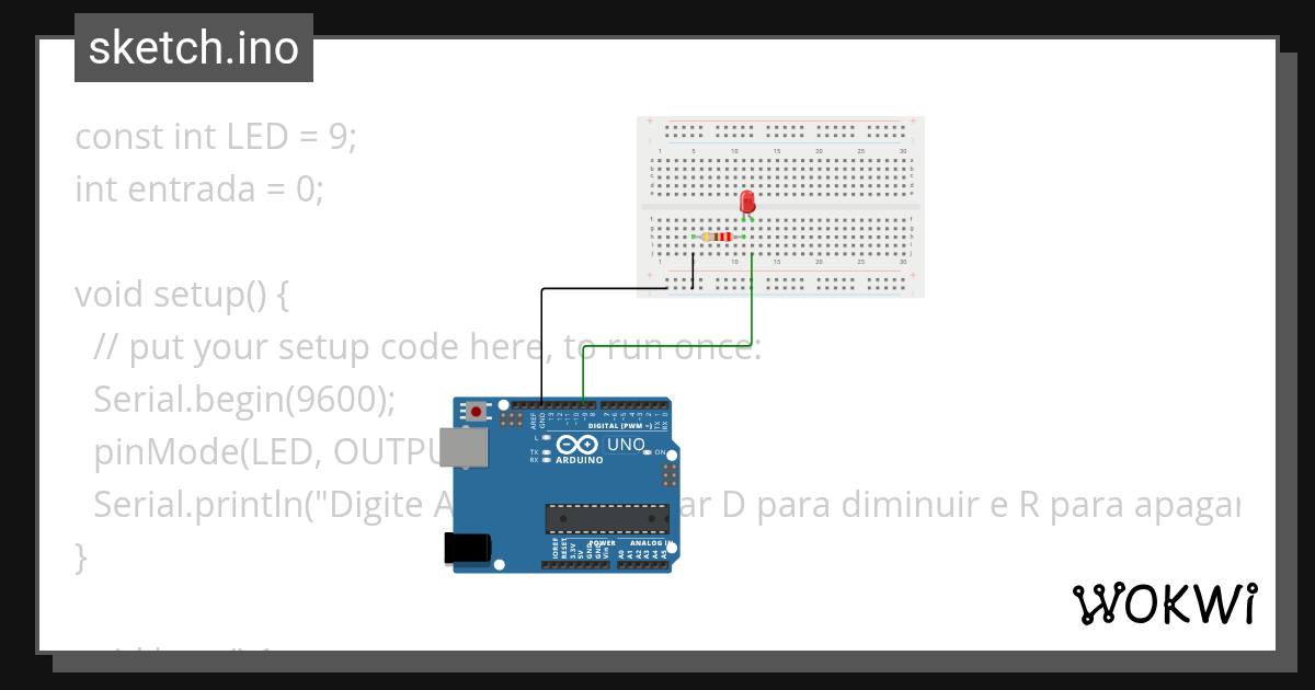 serial - Wokwi ESP32, STM32, Arduino Simulator