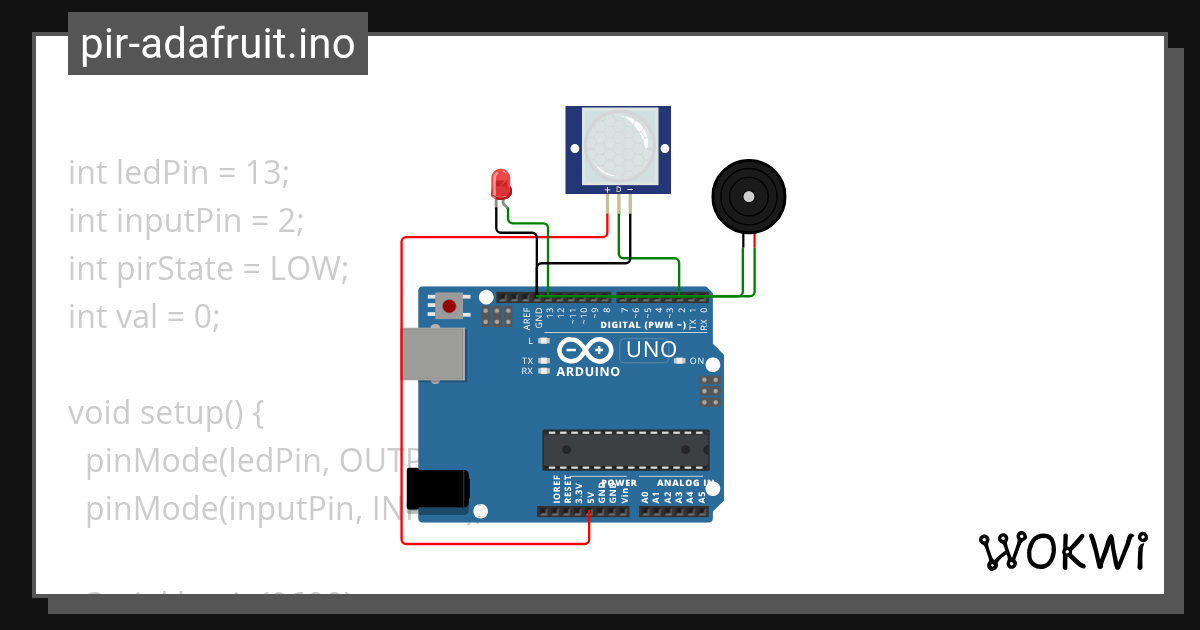 Kereta Lewat Wokwi Esp32 Stm32 Arduino Simulator 4381