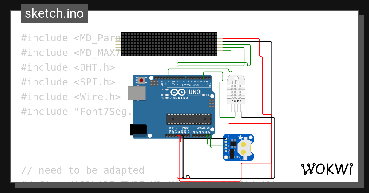 Projek Annisa Andkeyla Wokwi Esp32 Stm32 Arduino Simulator