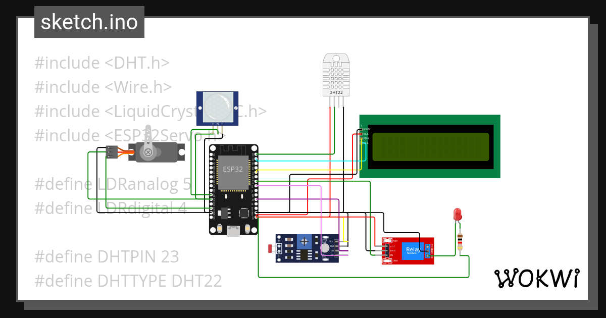 SMART HOME DHARENT Copy - Wokwi ESP32, STM32, Arduino Simulator