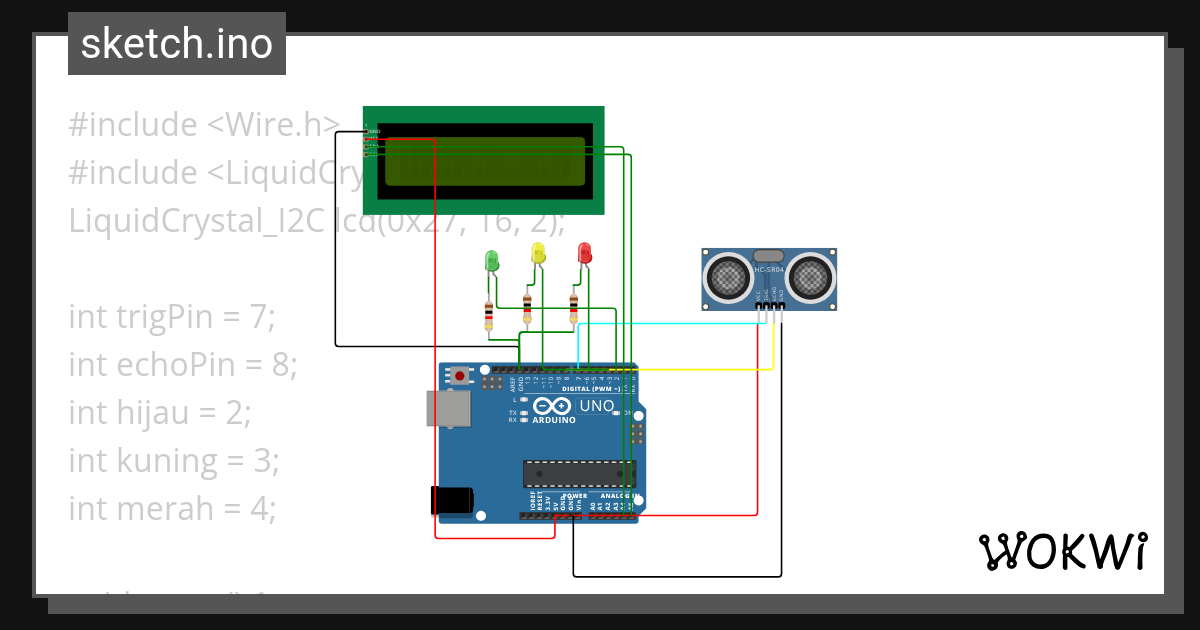 Laprak Micro 23 Nov Wokwi Esp32 Stm32 Arduino Simulator