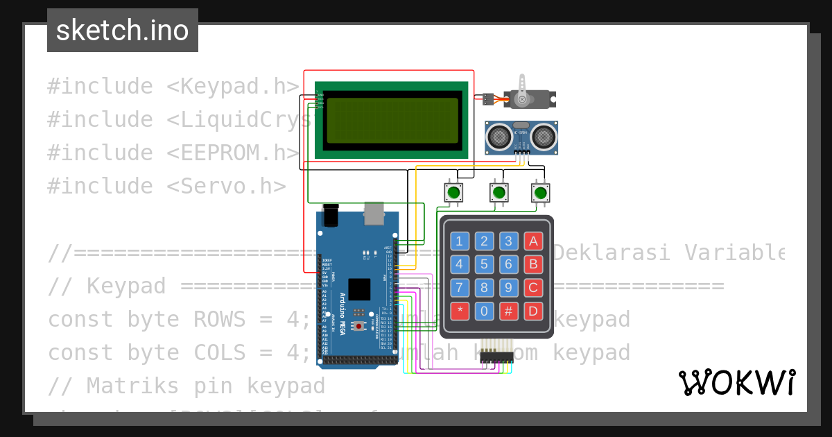 23 November Dan Otomatis Wokwi Esp32 Stm32 Arduino Simulator 0330