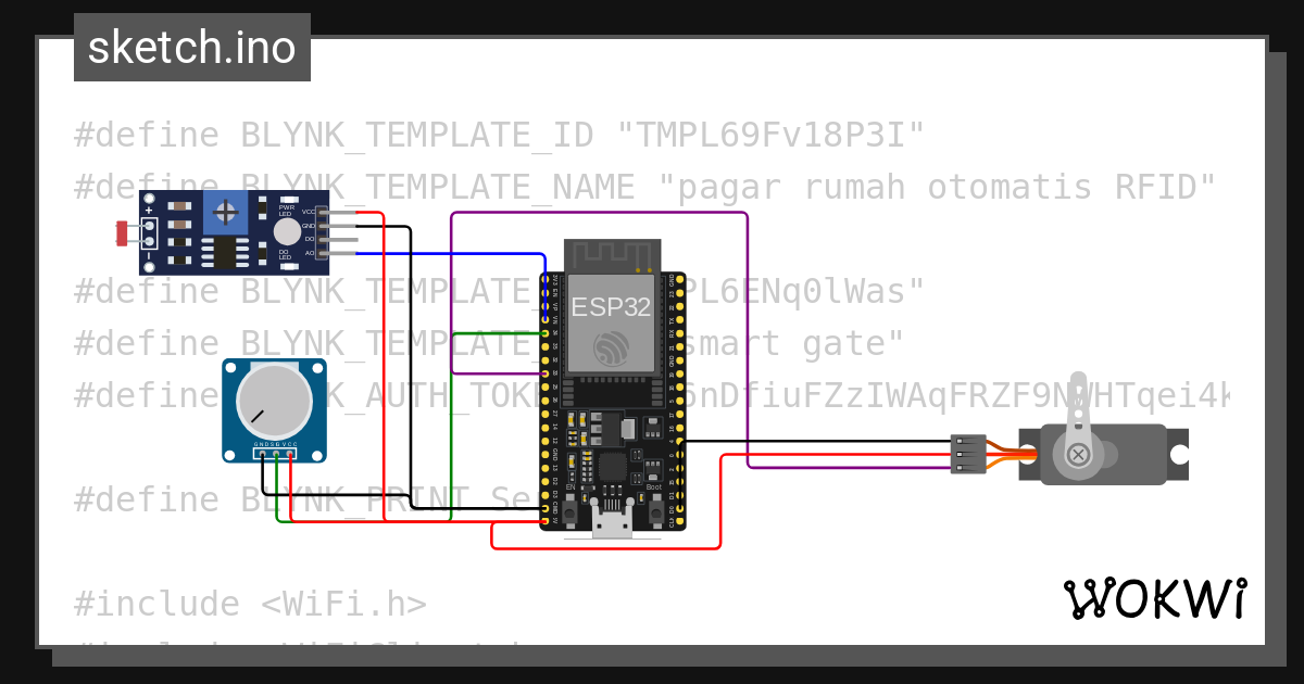 Witaa Cantik Wokwi Esp32 Stm32 Arduino Simulator 4833