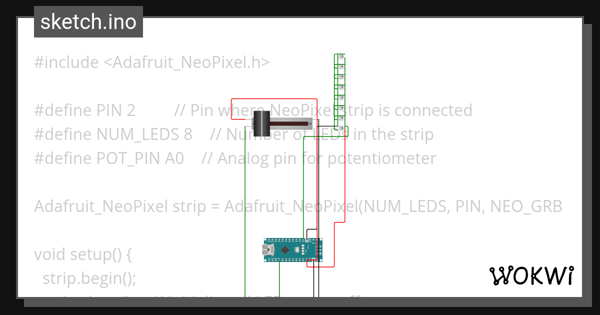 neo basic v1 - Wokwi ESP32, STM32, Arduino Simulator