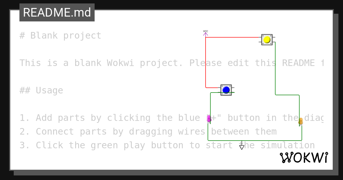 Lab 1 Part 1 - Wokwi ESP32, STM32, Arduino Simulator Lab 1 Part 1 - Wokwi ESP32, STM32, Arduino Simulator