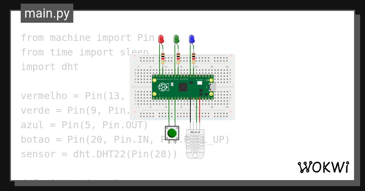 Ex 10 Wokwi Esp32 Stm32 Arduino Simulator 4145