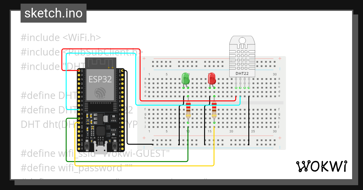 GLOBAL-SOLUTION-ESP32 - Wokwi ESP32, STM32, Arduino Simulator