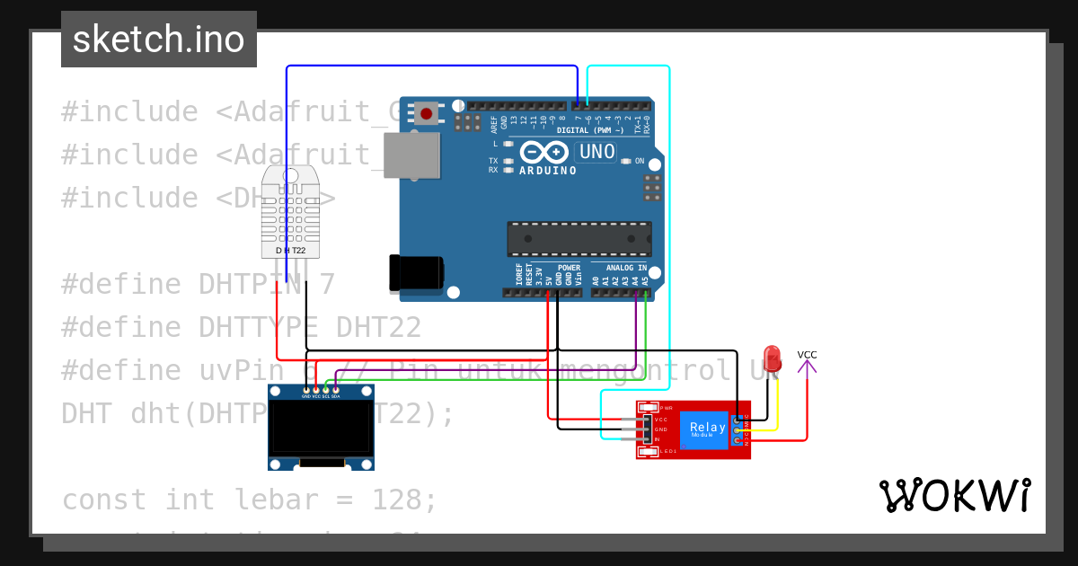 Tugas Bismillah Wokwi Esp32 Stm32 Arduino Simulator 9470