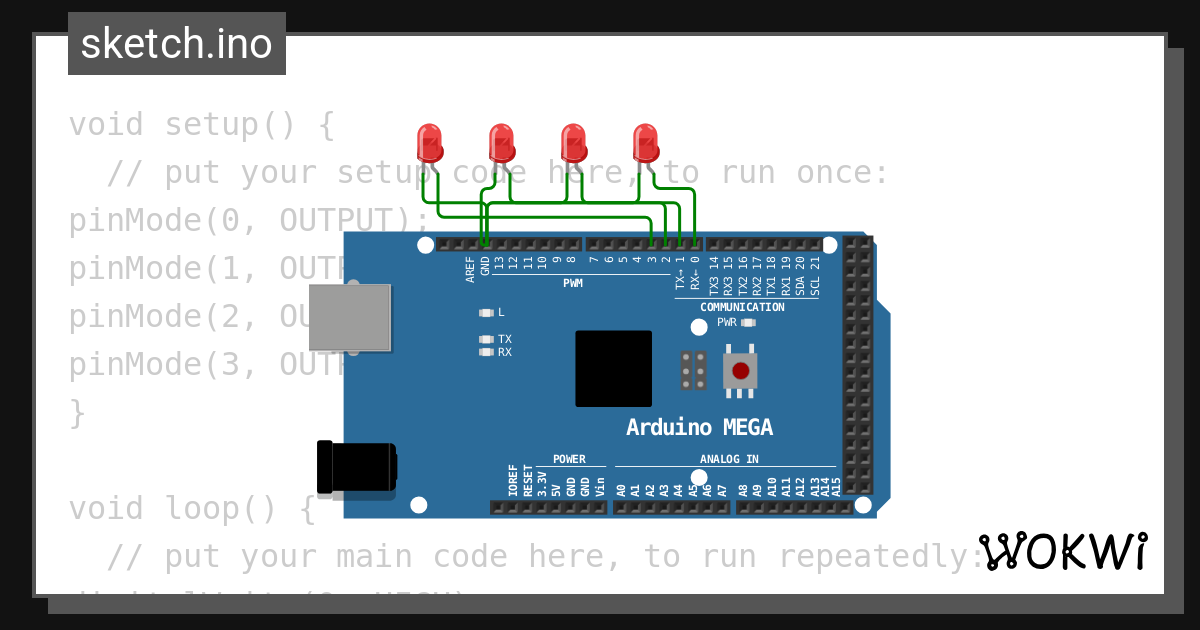 Chuchu Parol Wokwi Esp32 Stm32 Arduino Simulator
