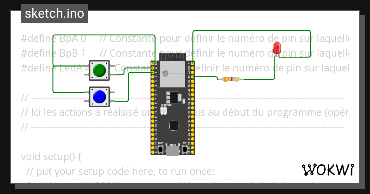Tp3 P2 4.1 Fct Et - Wokwi ESP32, STM32, Arduino Simulator