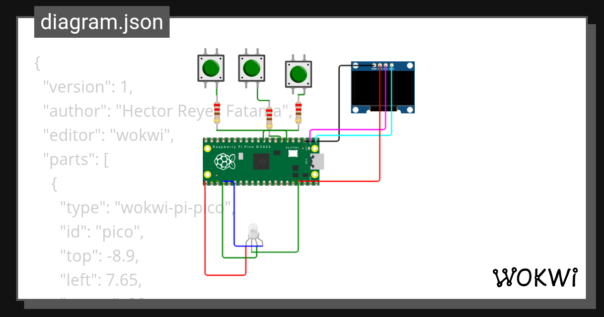 1 Copy - Wokwi ESP32, STM32, Arduino Simulator