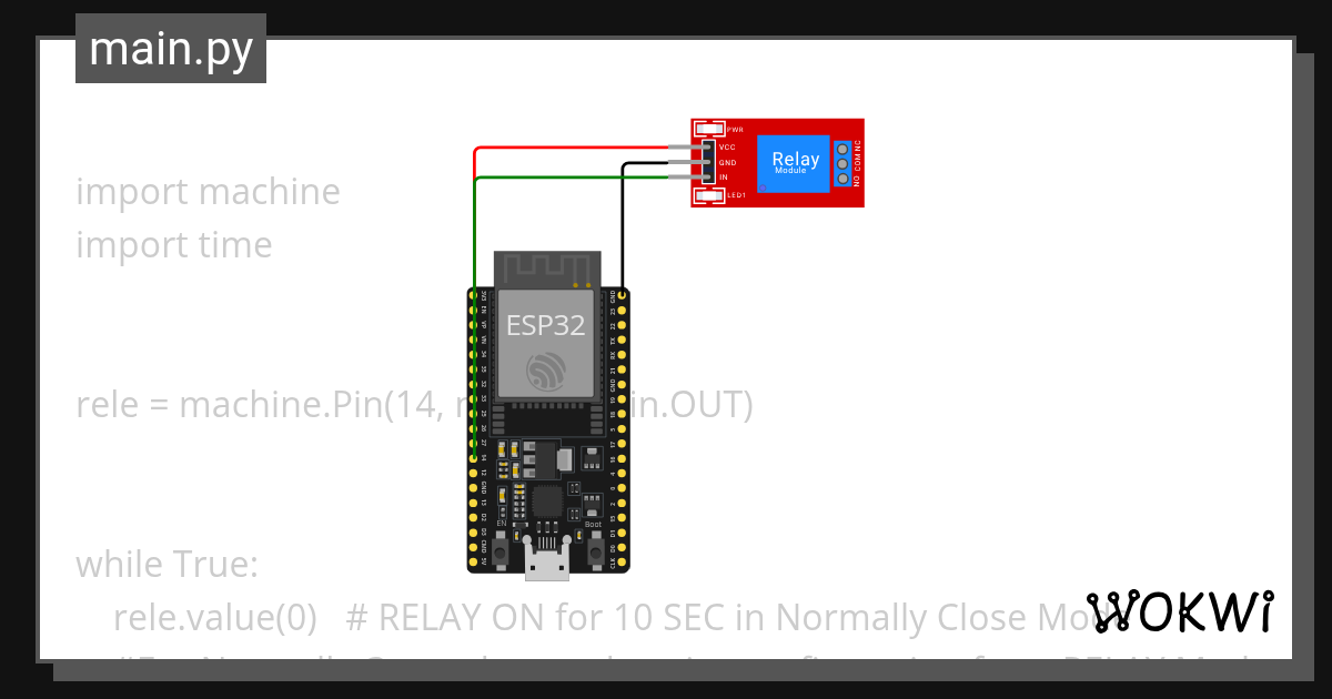 Projecte 6 - Wokwi ESP32, STM32, Arduino Simulator Projecte 6 - Wokwi ESP32, STM32, Arduino Simulator
