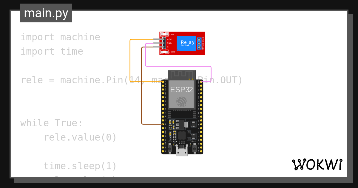 Pràctica 6 Denísalcocer Wokwi Esp32 Stm32 Arduino Simulator