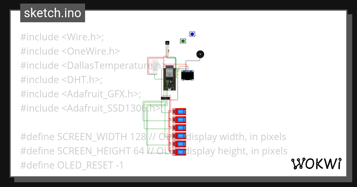 Aquarino_001 - Wokwi ESP32, STM32, Arduino Simulator